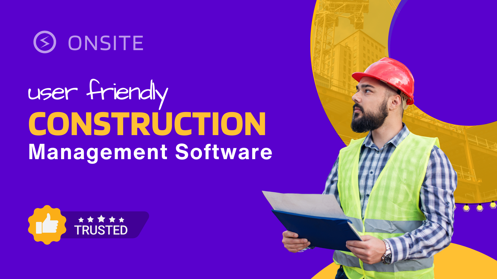 Onsite - Best Construction Management Software